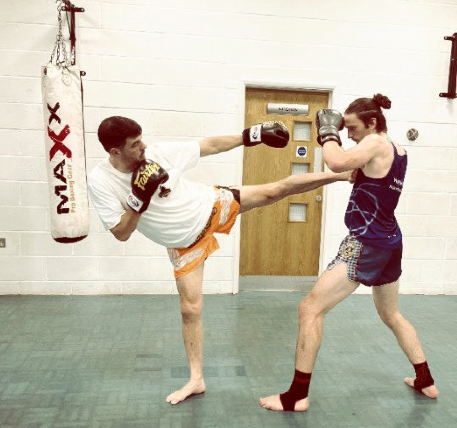 What Is Kickboxing? – Phantom K1 Kickboxing